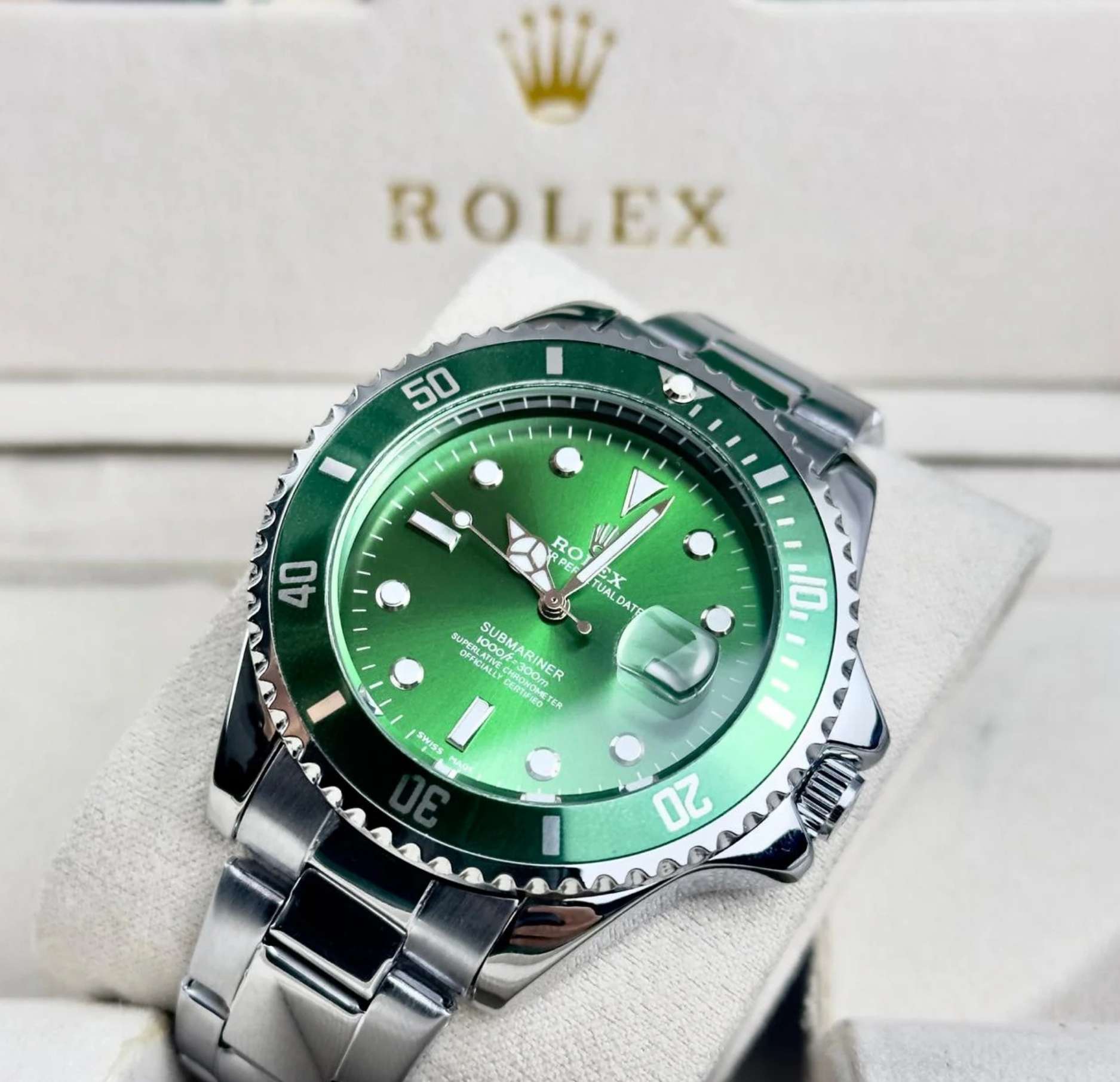 Rolex – Tim Wrist